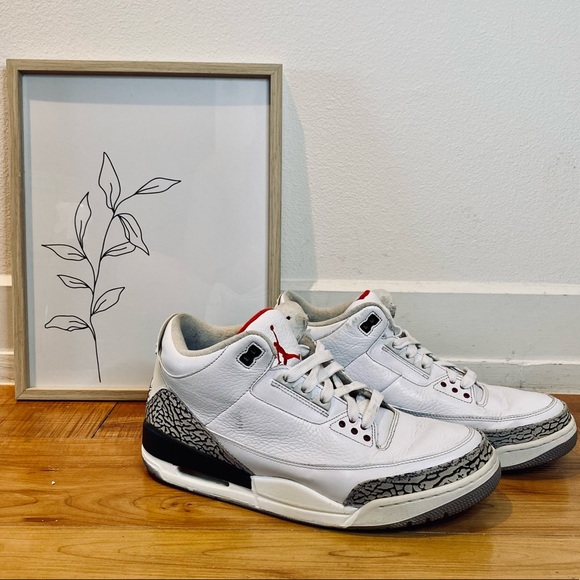 Jordan | Shoes | Air Jordan Retro 3s | Poshmark